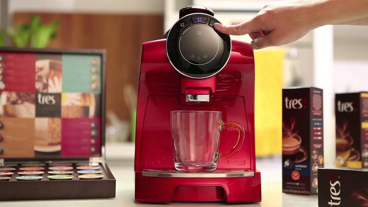 Como escolher a sua máquina de café em cápsulas?
